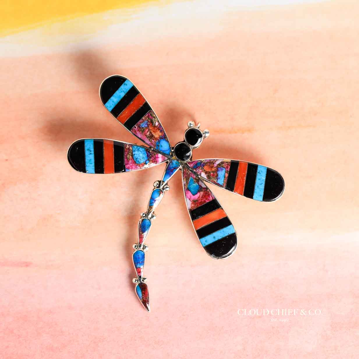 Native American Dragonfly