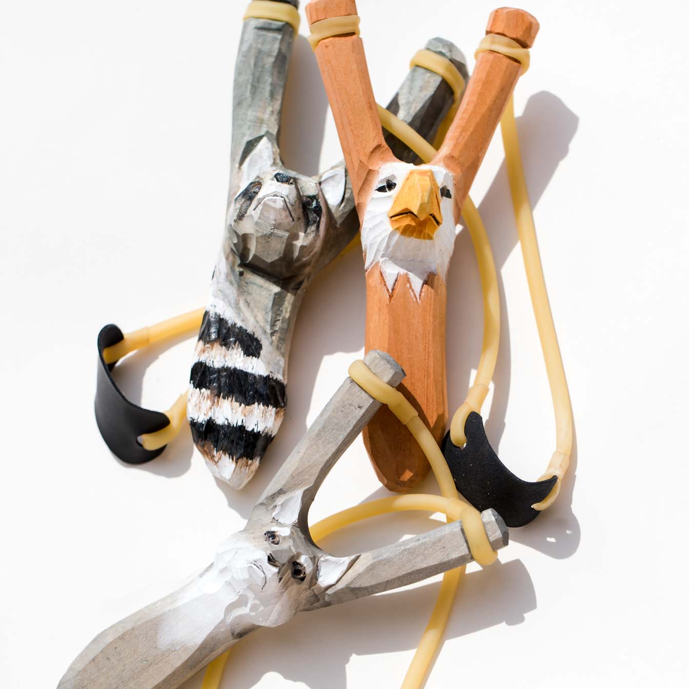 Woodland Animal Sling Shot | Cloud Chief & Co.